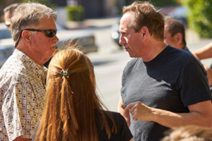 ABOUT ERIC - Eric Early for Senate